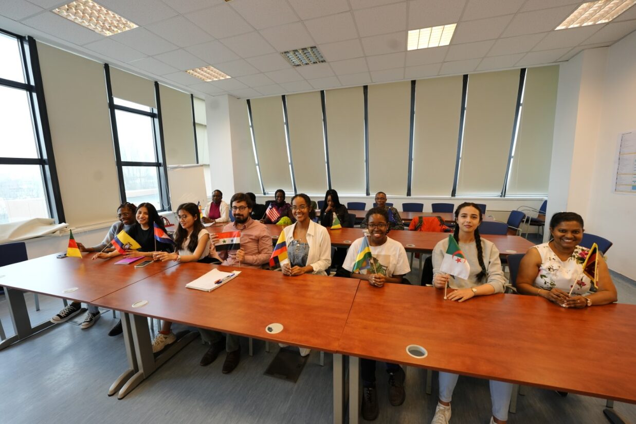 Non-EU Admissions – Departamentul Relații Internaționale – Universitatea Politehnica Timișoara