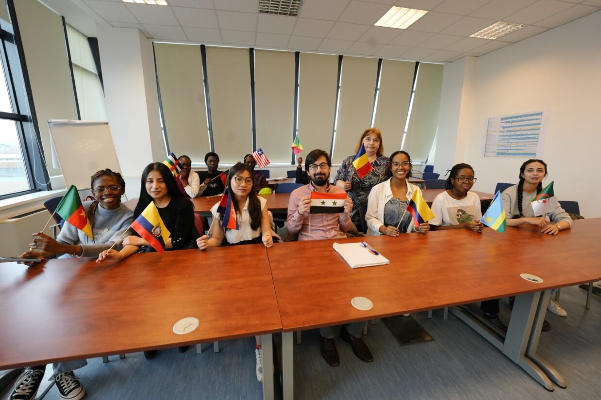 Non-EU Admissions – Departamentul Relații Internaționale – Universitatea Politehnica Timișoara